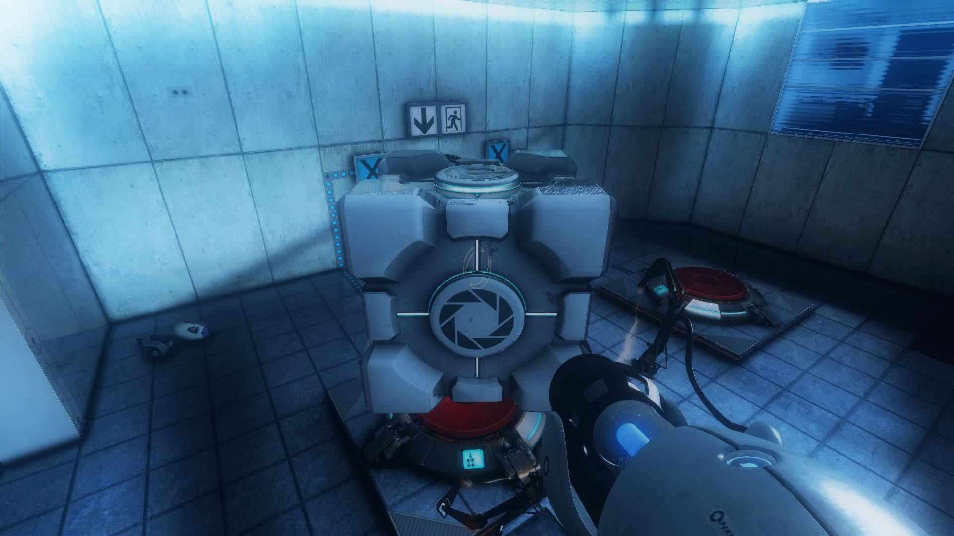 Portal RTX Reshade Mod for Portal | PRTL Mods
