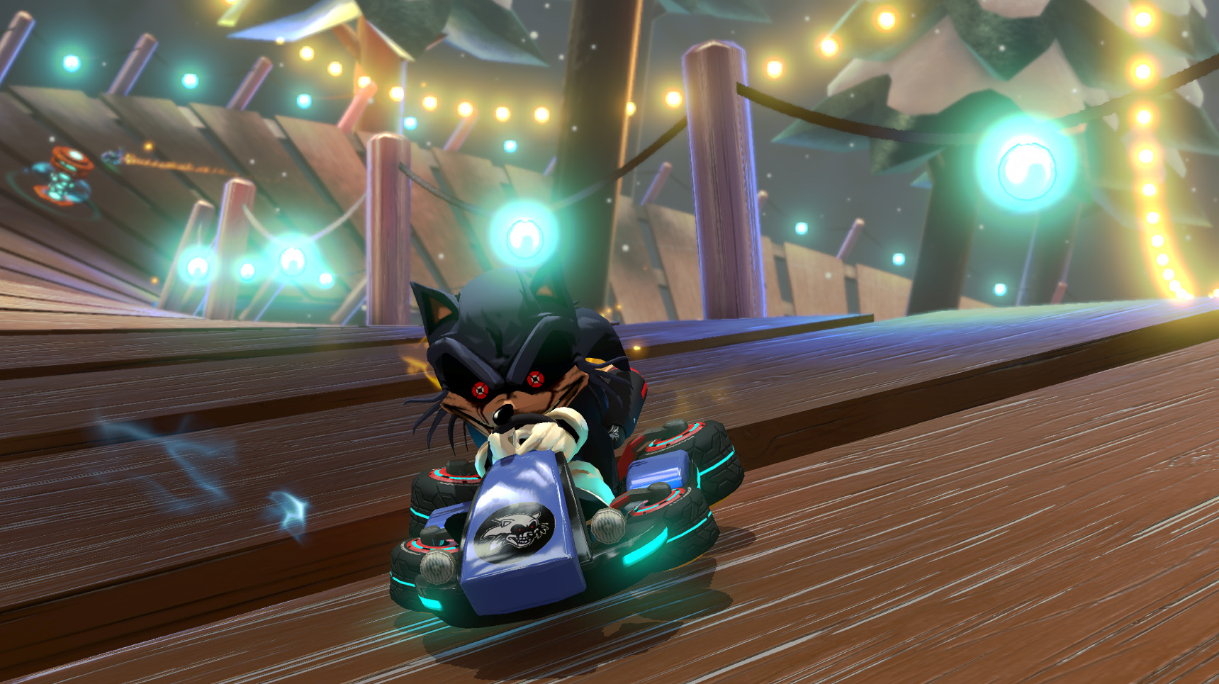 Lord x Mod for Mario Kart 8 Deluxe | MK8D Mods