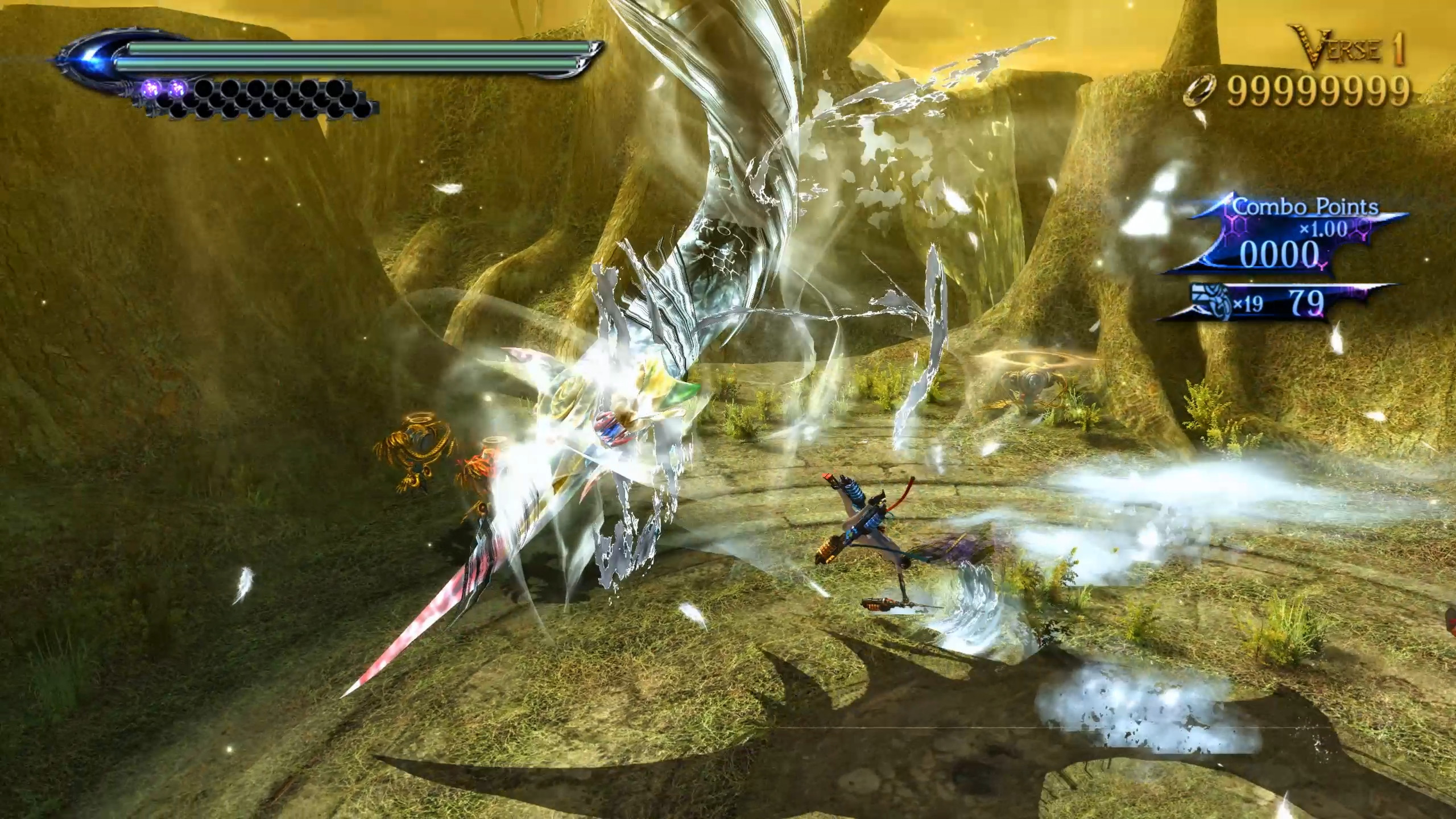Undine Moveset Mod Mod for Bayonetta 2 | Bayo 2 Mods