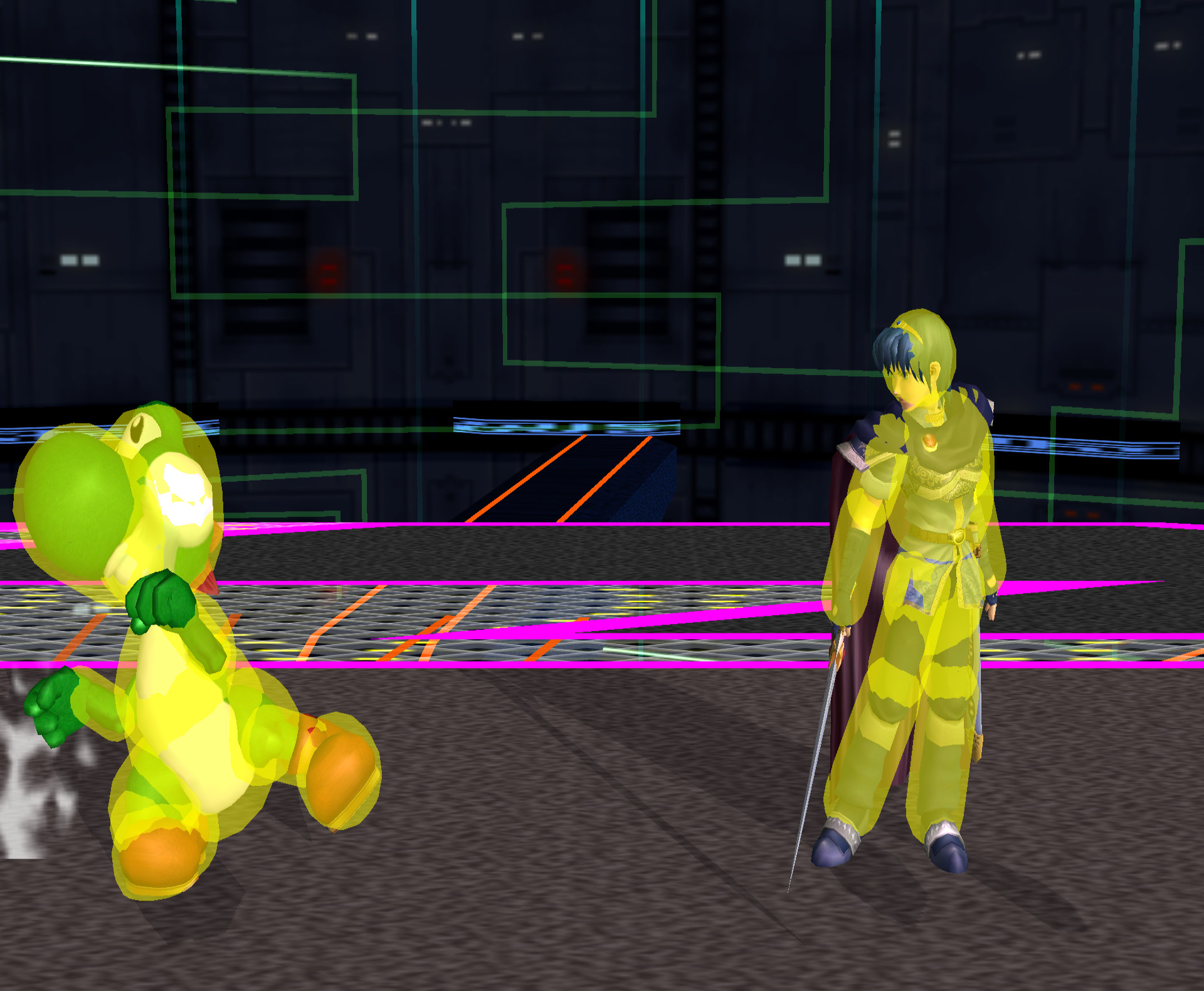 Buffed Characters Mod for Super Smash Bros. Melee | SSBM Mods