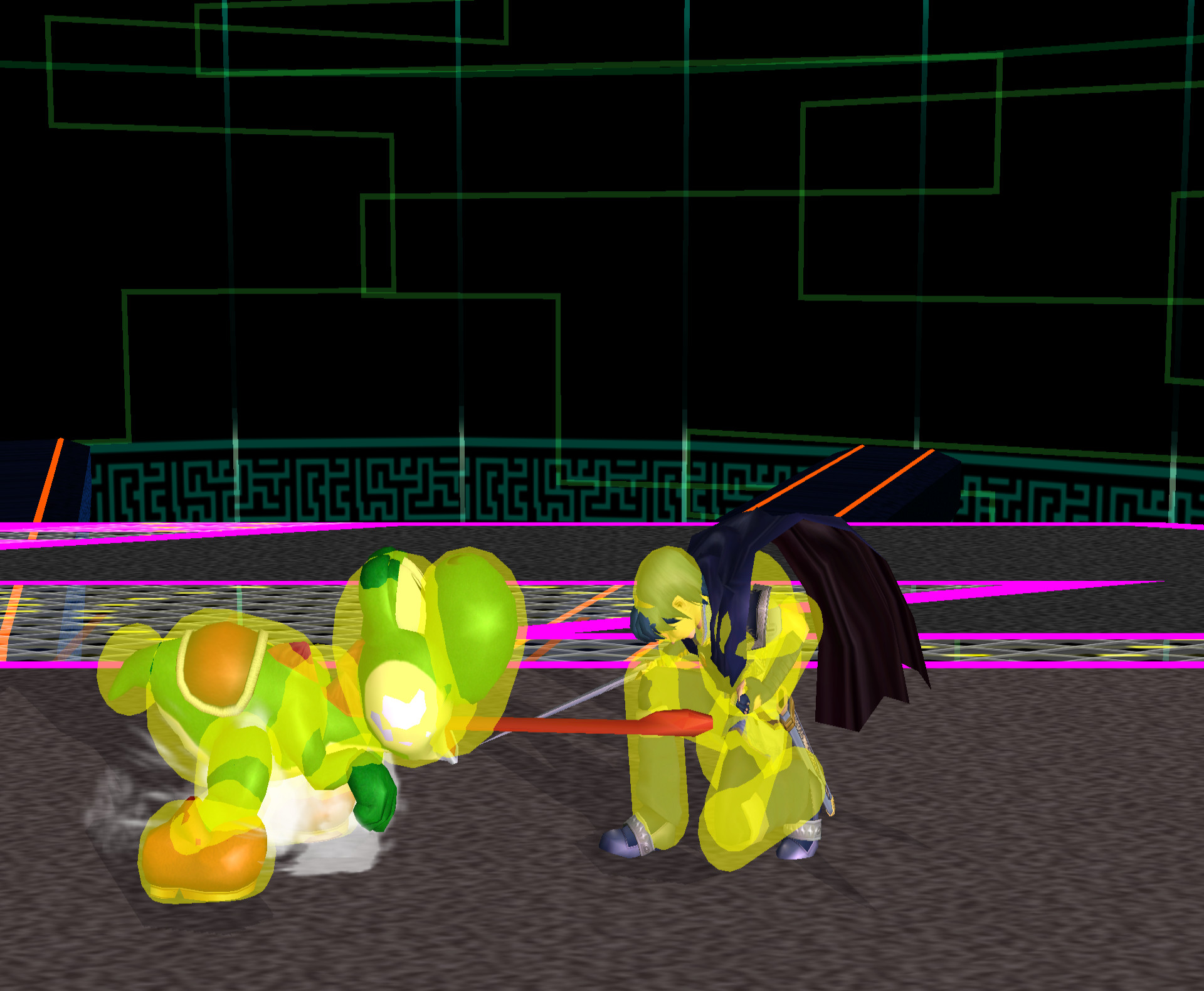 Buffed Characters Mod for Super Smash Bros. Melee | SSBM Mods