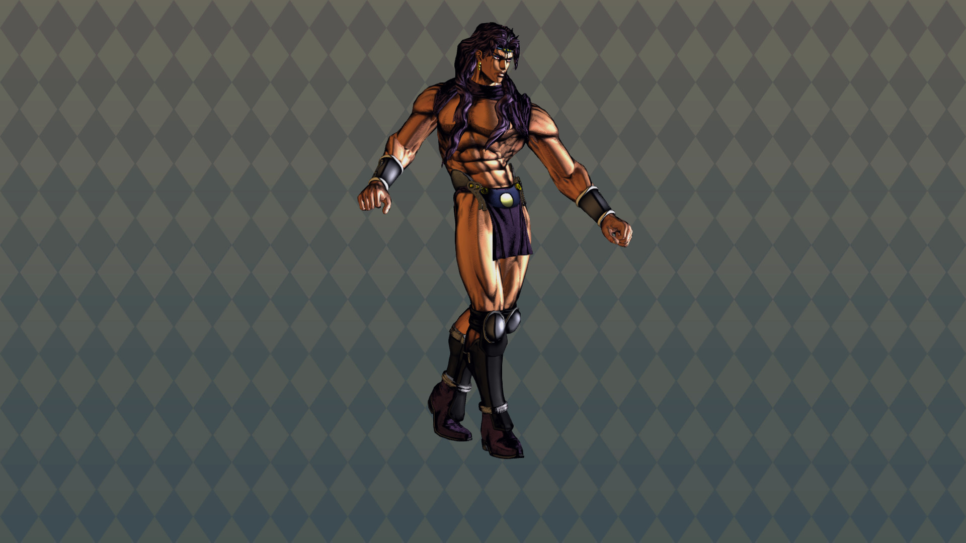 Anime Accurate Kars Mod for JoJo's Bizarre Adventure: All-Star Battle R ...