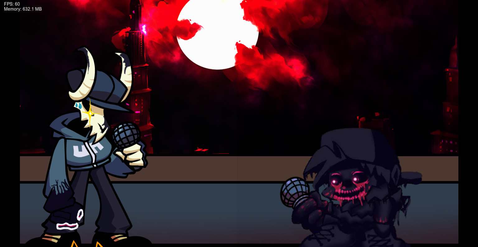 FRIDAY NIGHT FUNKIN VS CORRUPTION TABI V1 Mod for Friday Night Funkin' | FNF Mods