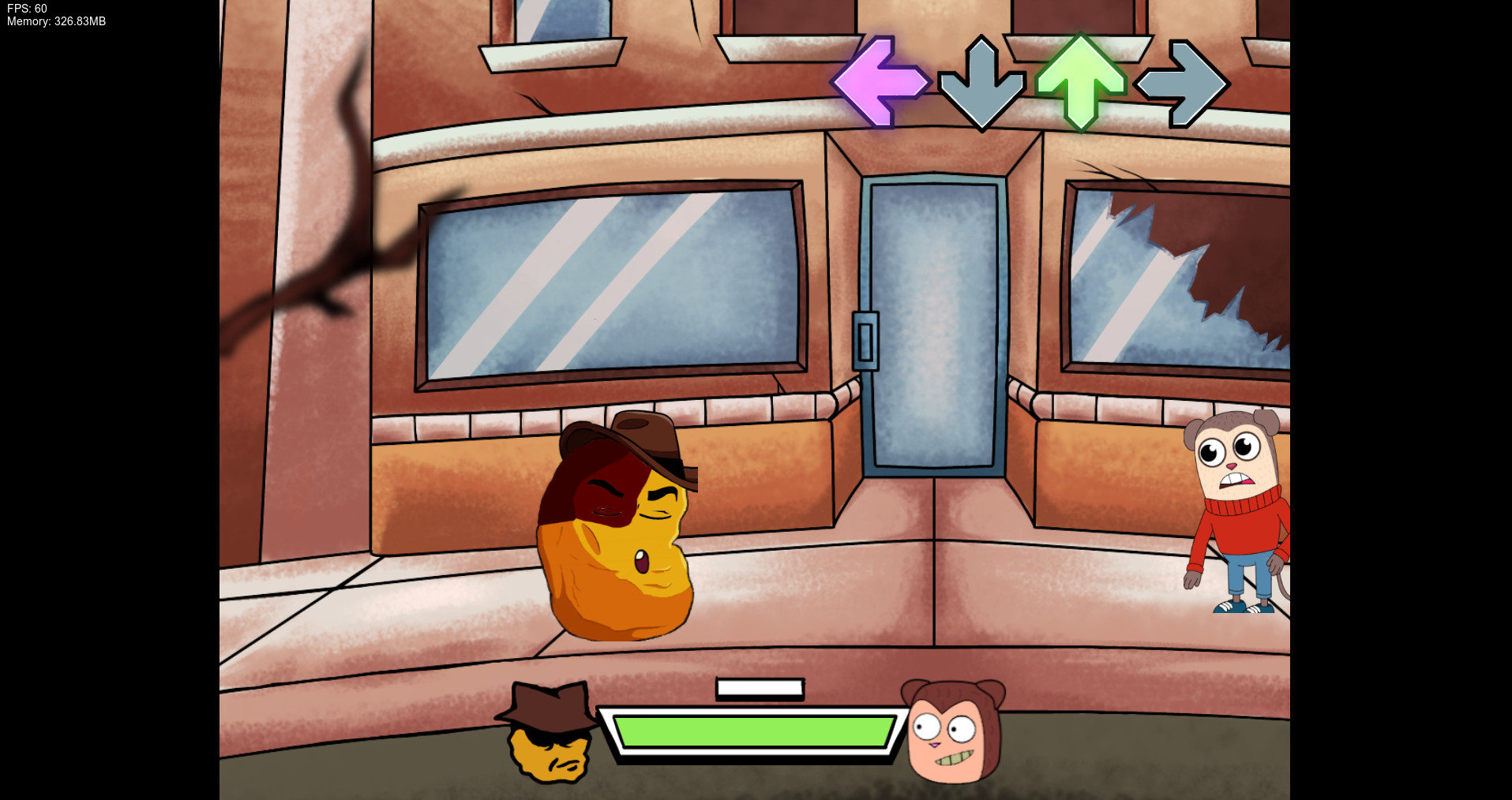 FINGERTWIDDLE V3 Mod for Friday Night Funkin' | FNF Mods