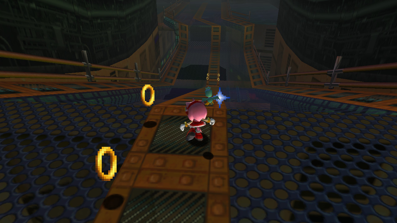 Animated Sprite Rings Mod for Sonic Adventure DX | SADX Mods