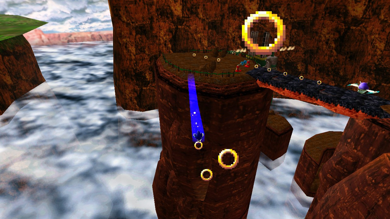 Animated Sprite Rings Mod for Sonic Adventure DX | SADX Mods