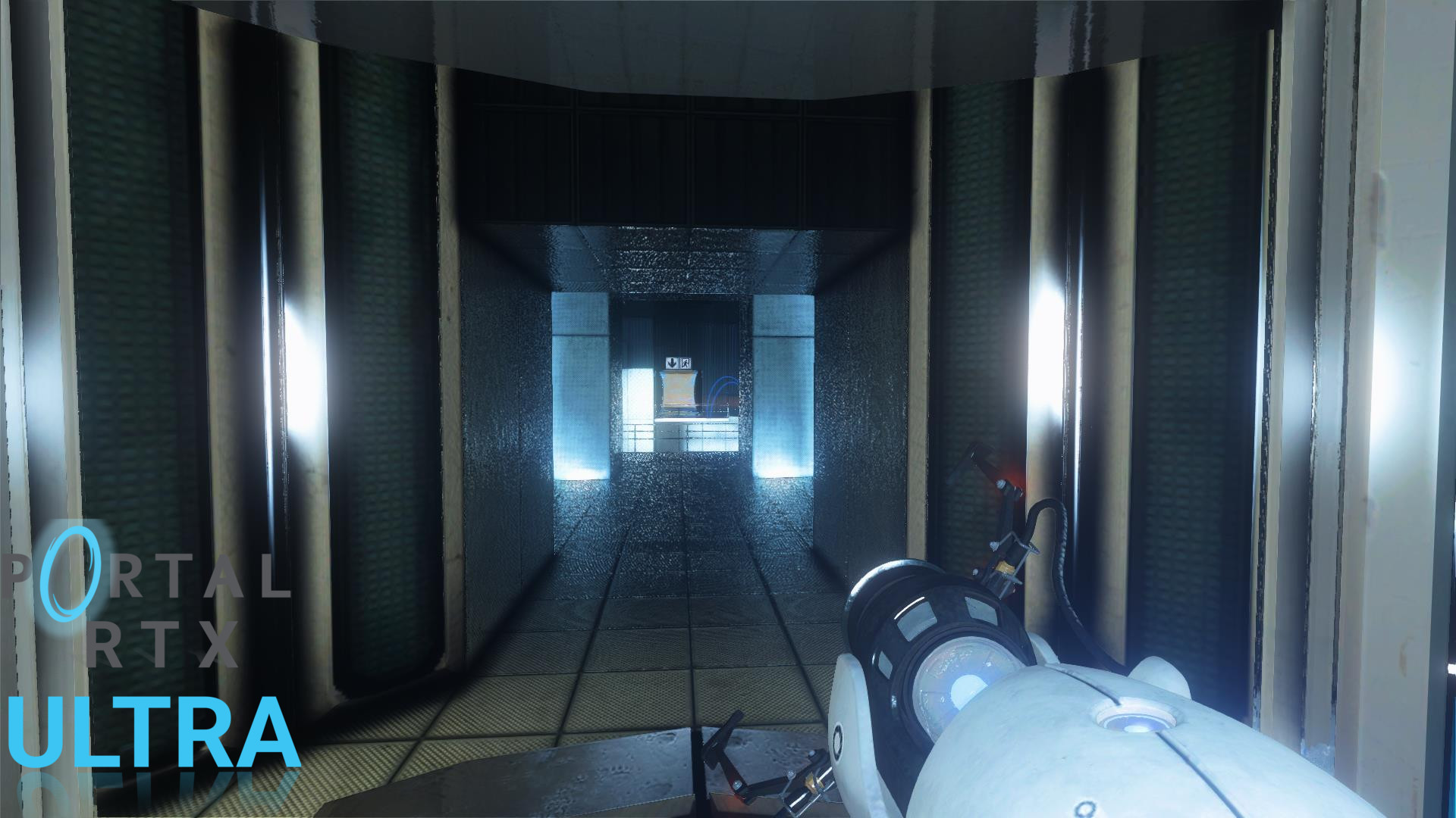 Portal RTX Reshade Mod for Portal | PRTL Mods