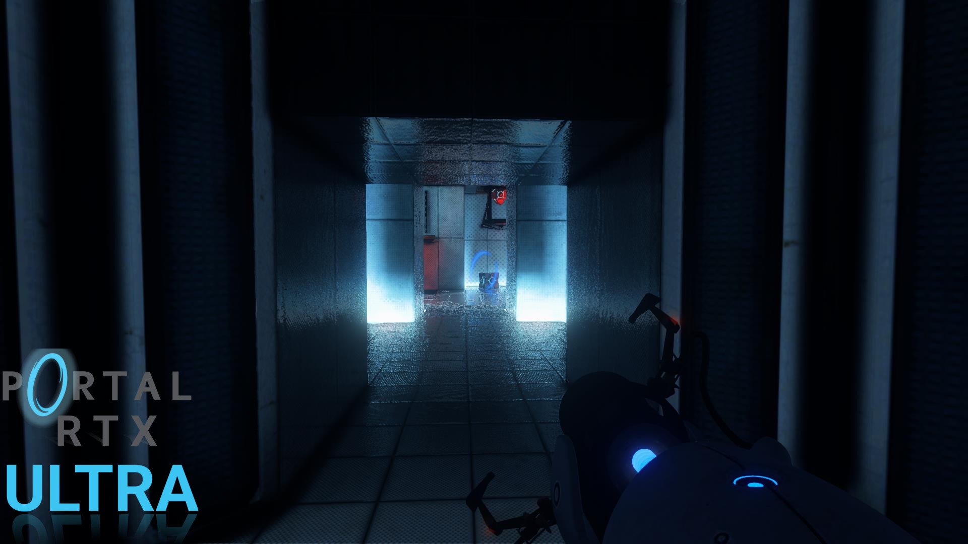 Portal RTX Reshade Mod for Portal | PRTL Mods