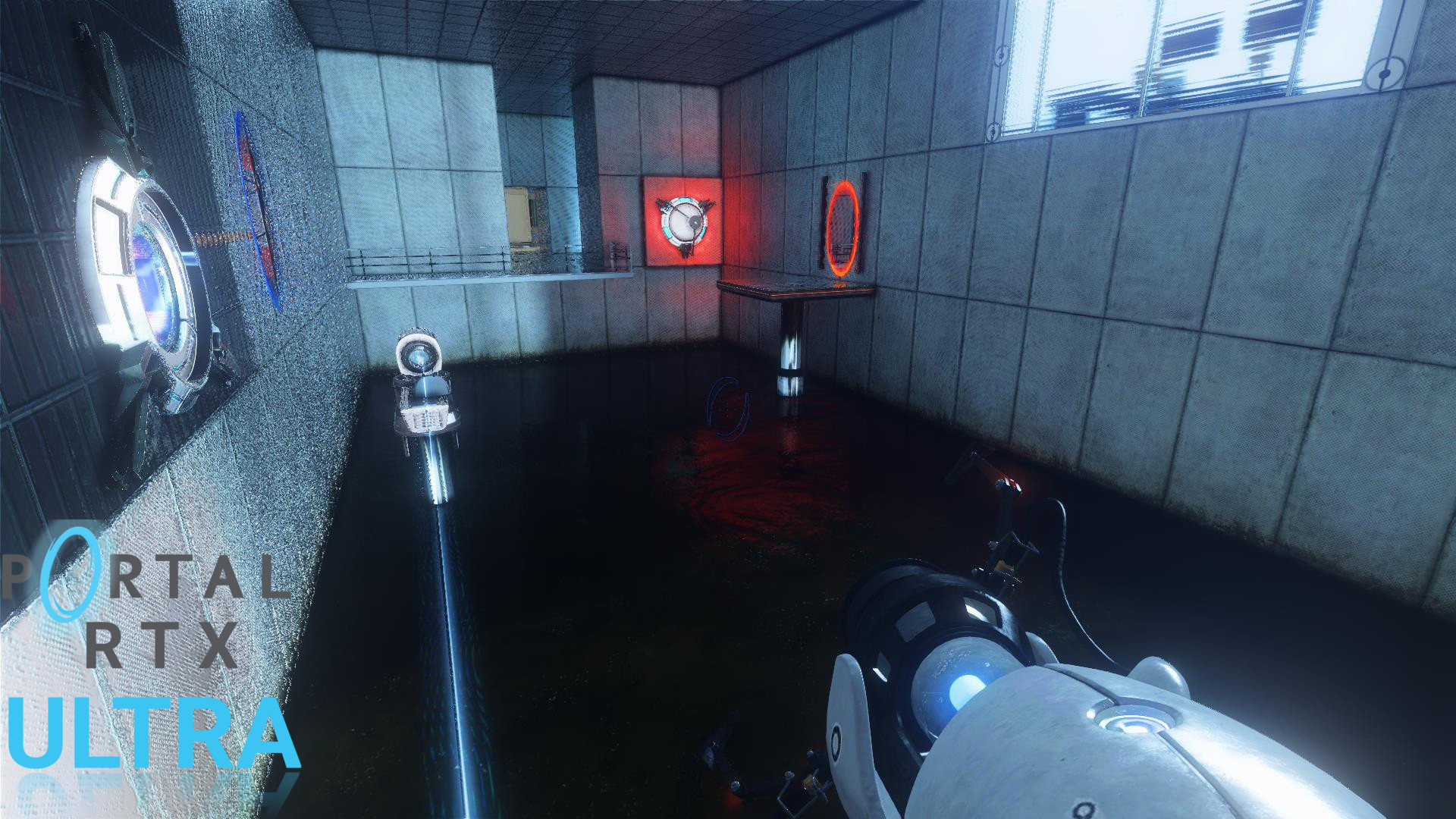 Portal RTX Reshade Mod for Portal | PRTL Mods