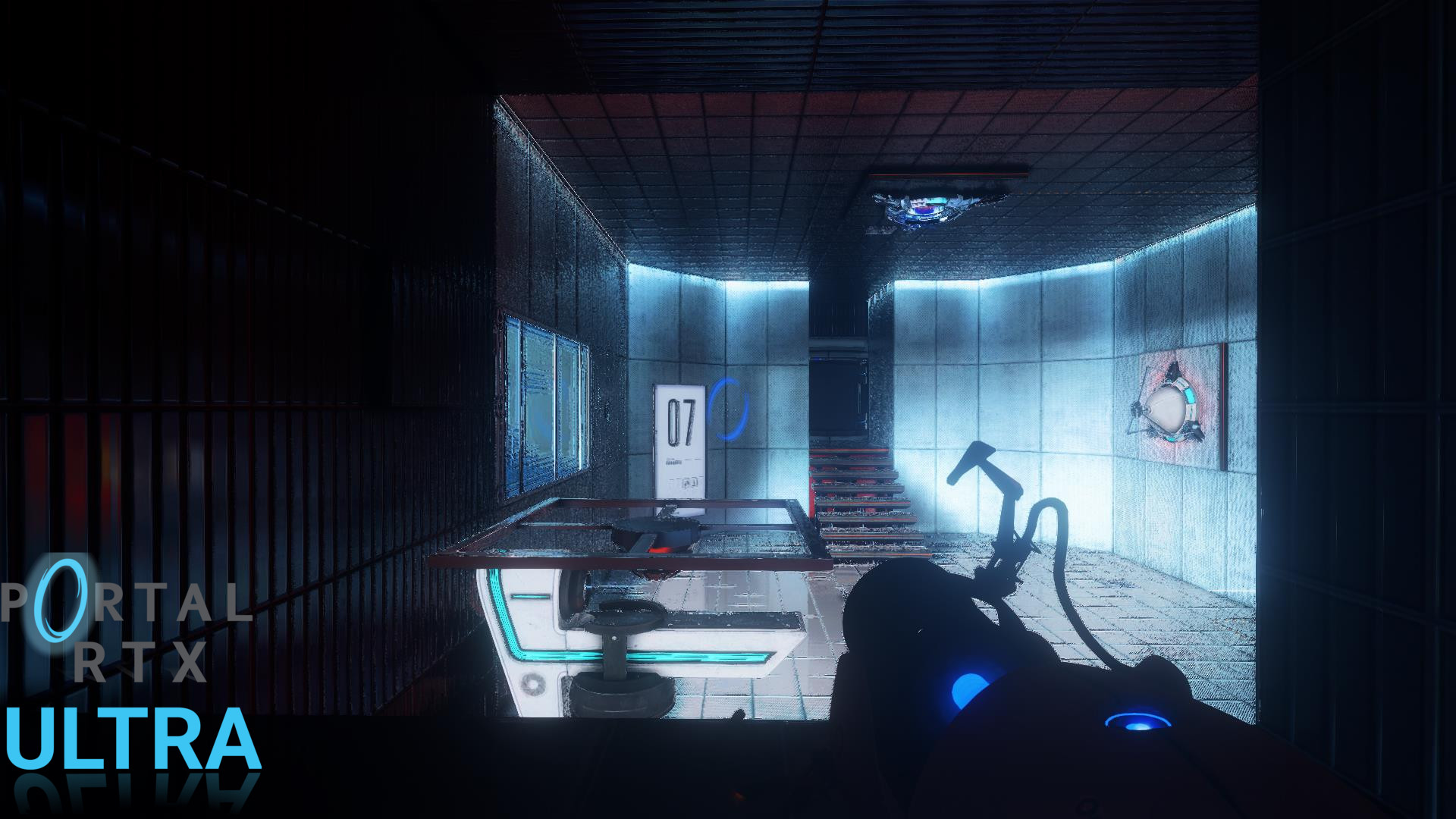 Portal RTX Reshade Mod for Portal | PRTL Mods