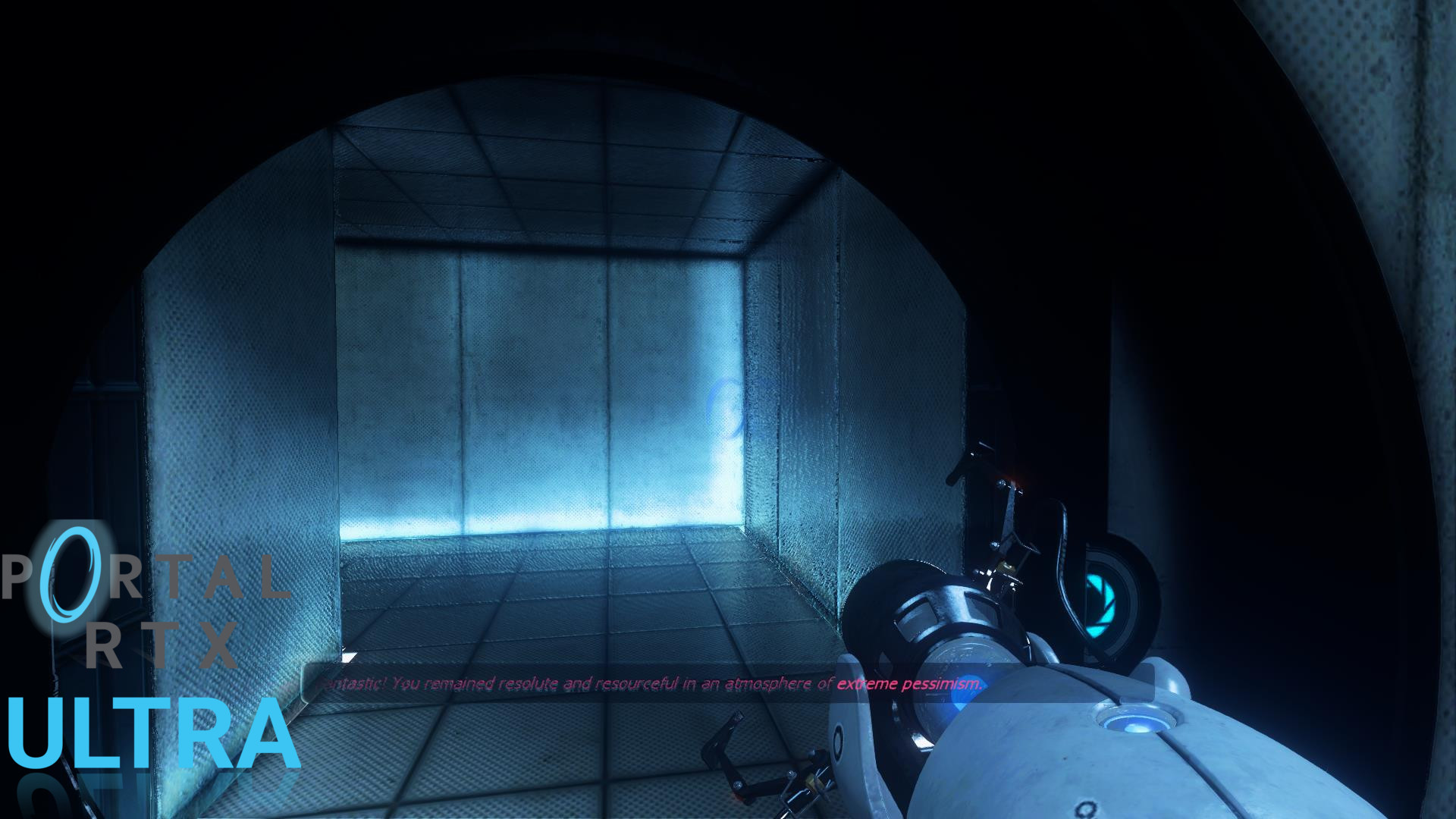 Portal RTX Reshade Mod for Portal | PRTL Mods