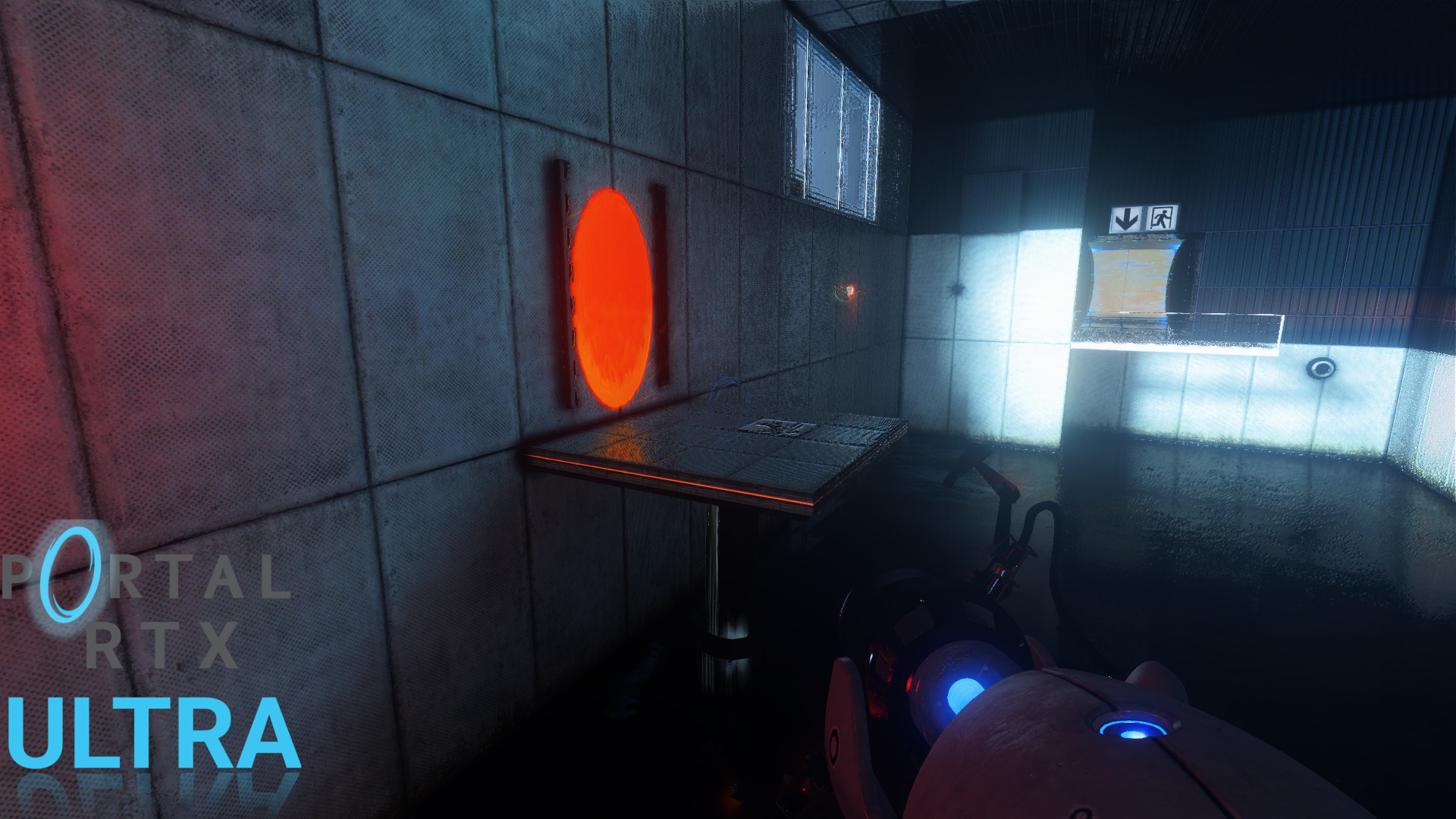 Portal RTX Reshade Mod for Portal | PRTL Mods