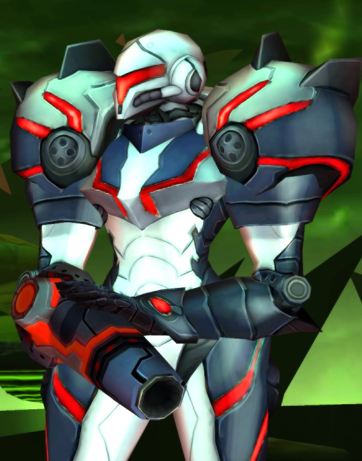 Raven Beak-themed Gravity Suit Mod for Metroid: Samus Returns | M:SR Mods