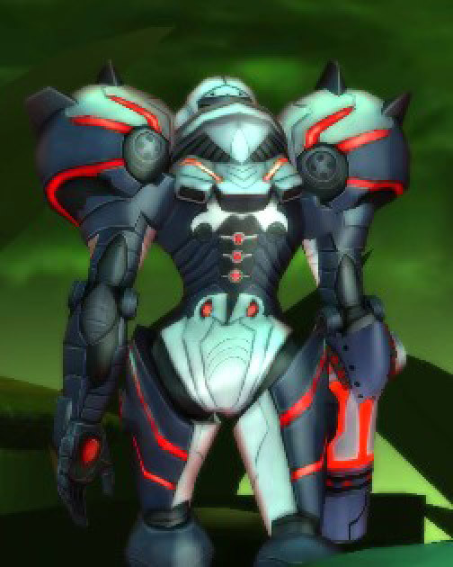 Raven Beak-themed Gravity Suit Mod for Metroid: Samus Returns | M:SR Mods