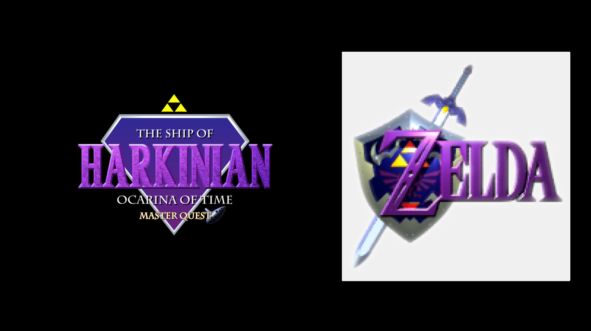 CD-i Styled Logos Mod for Ship of Harkinian (Ocarina of Time PC Port ...