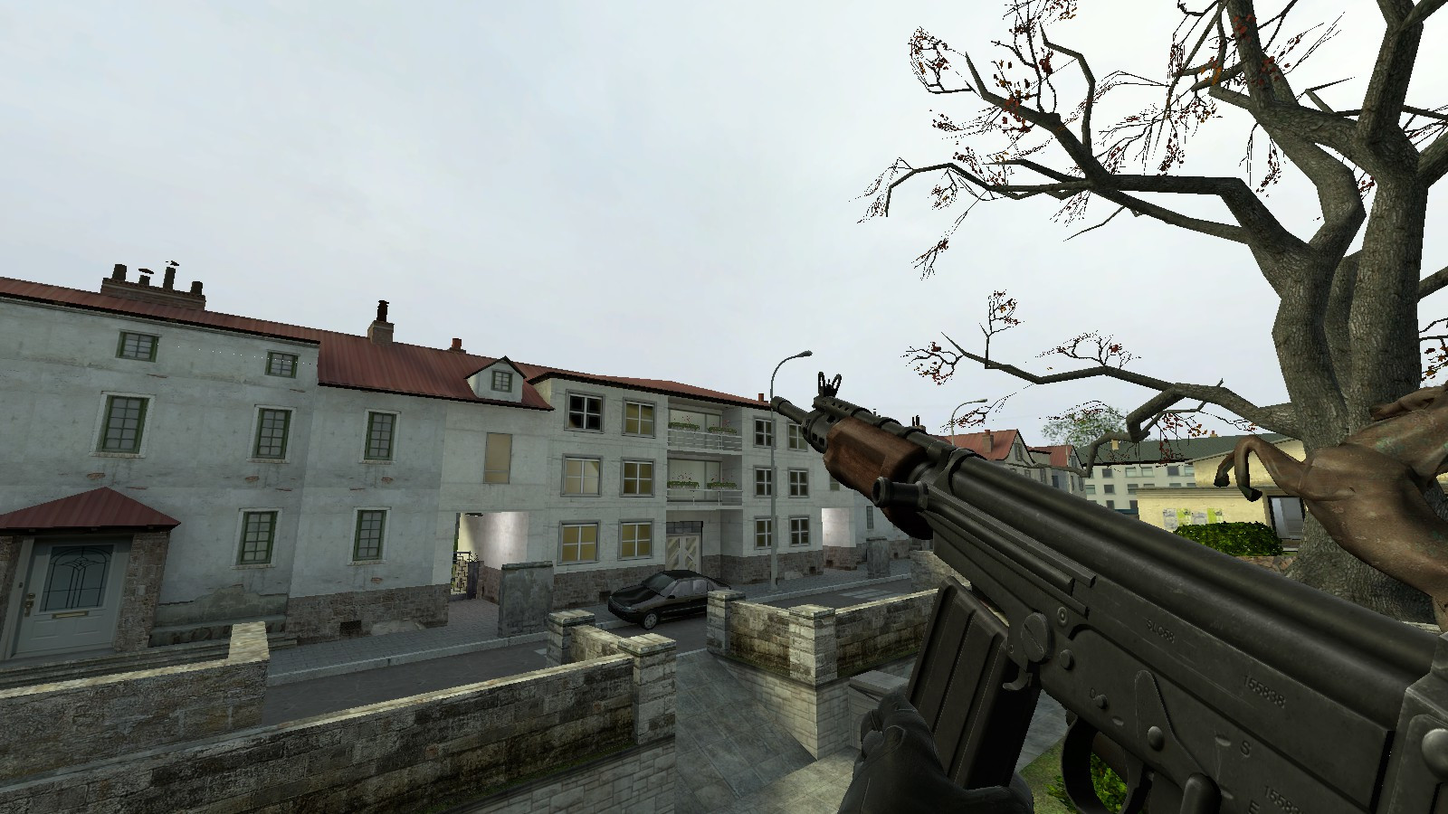 DCS Old School FN FAL animations (for AK47) Mod for Counter-Strike ...