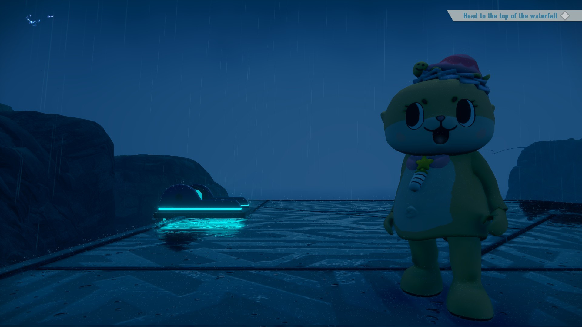 Chiitan Frontiers Mod for Sonic Frontiers | Frontiers Mods