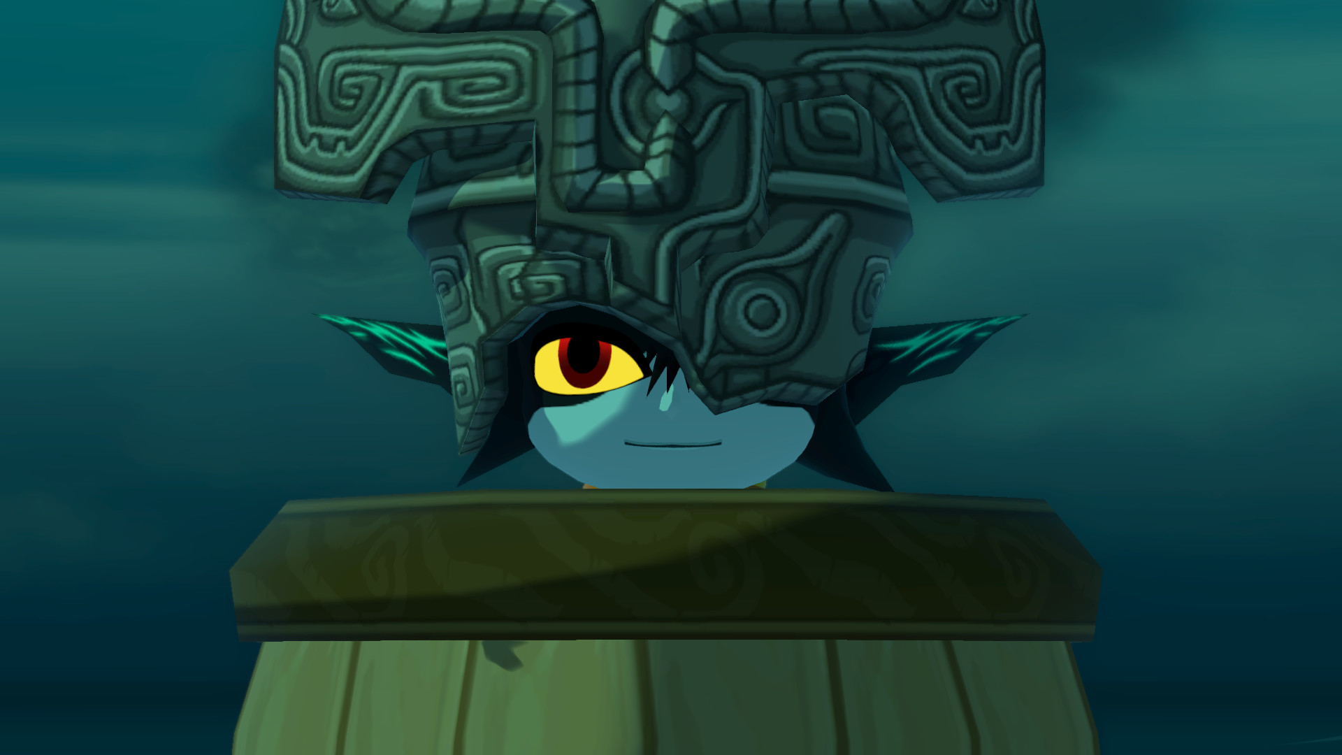 Toon Imp Midna in Wind Waker HD Mod for The Legend of Zelda: The Wind ...
