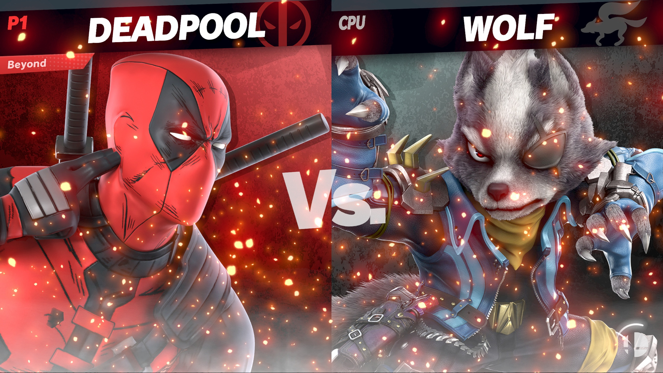 Deadpool Mod for Super Smash Bros. Ultimate | SSBU Mods