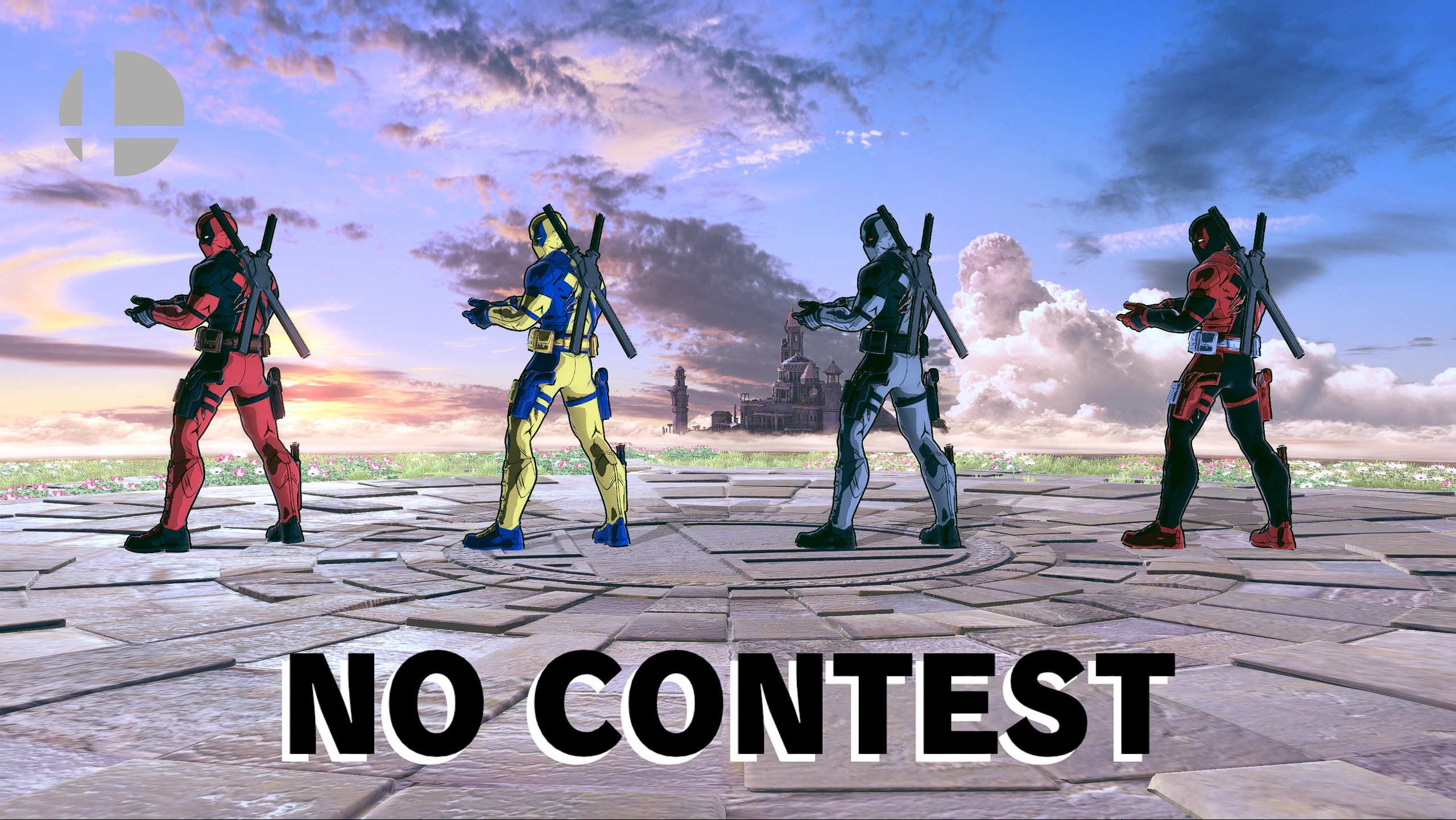 Deadpool Mod for Super Smash Bros. Ultimate | SSBU Mods