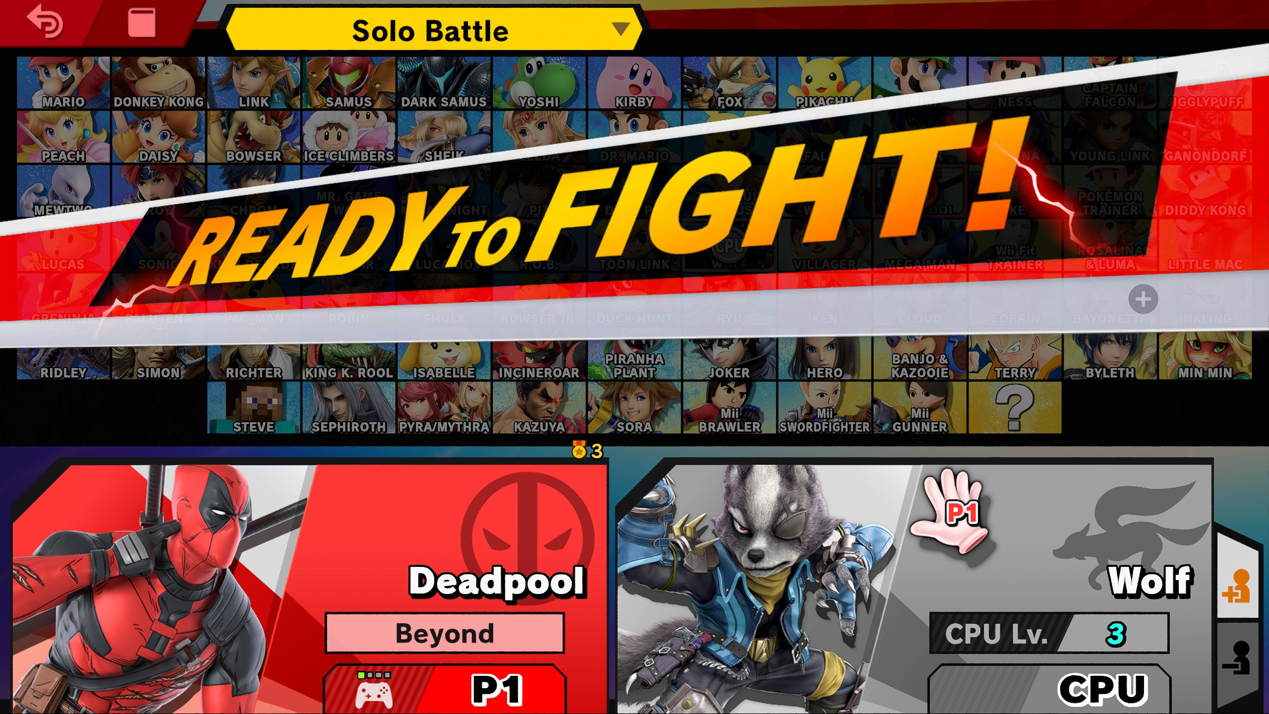 Deadpool Mod for Super Smash Bros. Ultimate | SSBU Mods