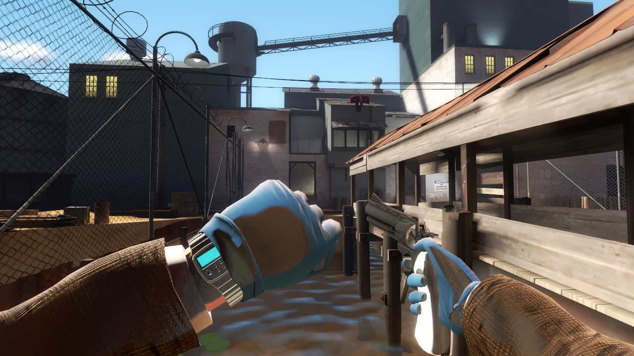 PAYDAY 2 Dallas over Spy Mod for Team Fortress 2 | TF2 Mods