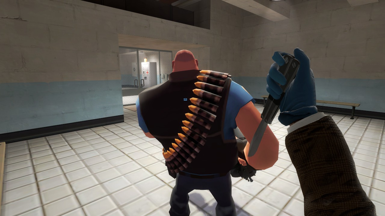 PAYDAY 2 Dallas over Spy Mod for Team Fortress 2 | TF2 Mods