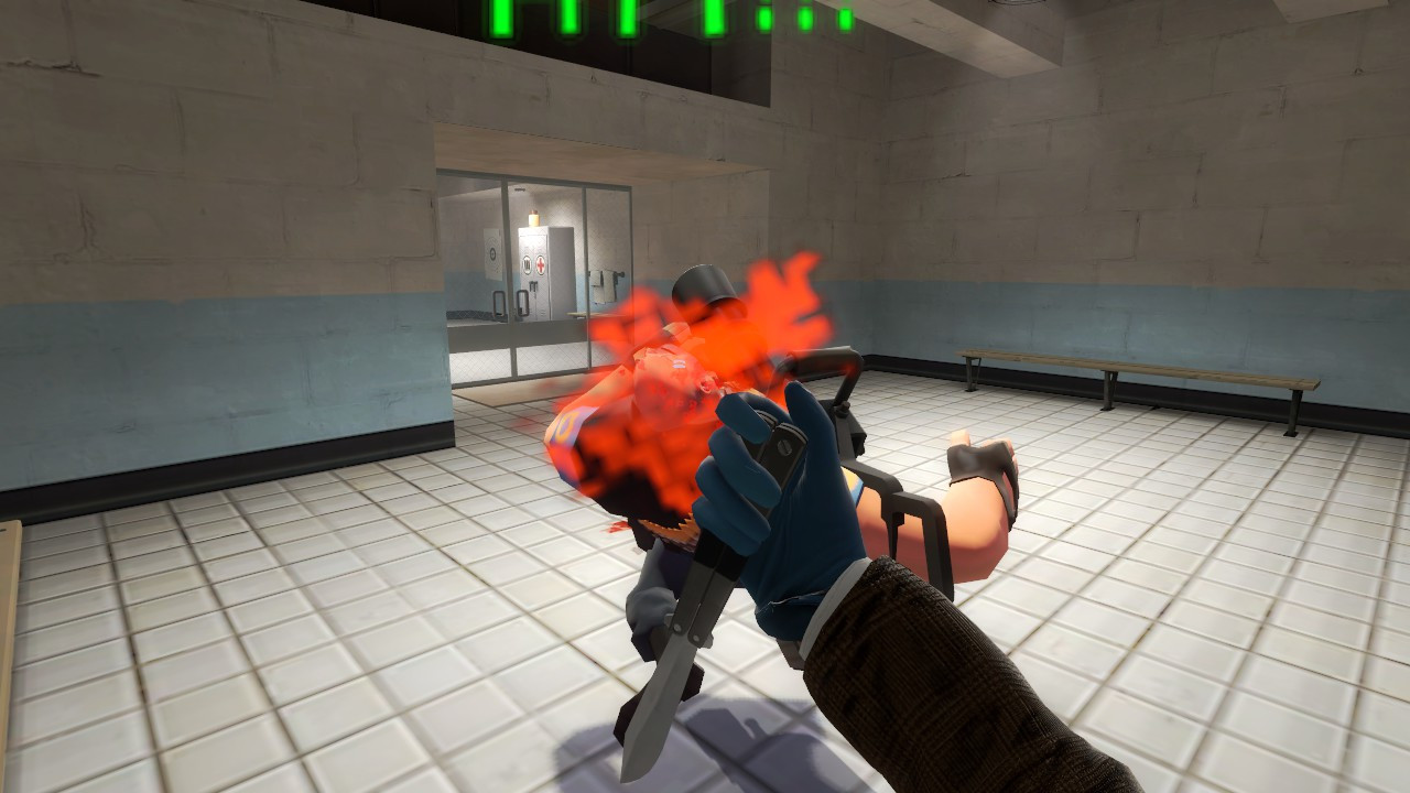 PAYDAY 2 Dallas over Spy Mod for Team Fortress 2 | TF2 Mods