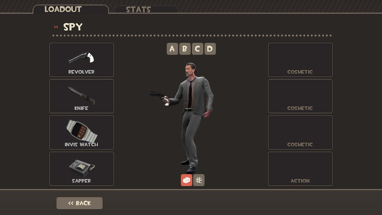 PAYDAY 2 Dallas over Spy Mod for Team Fortress 2 | TF2 Mods