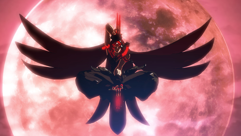 Raven Color #20 with #1 skin tone Mod for Guilty Gear Xrd Rev 2 | GGXrd ...