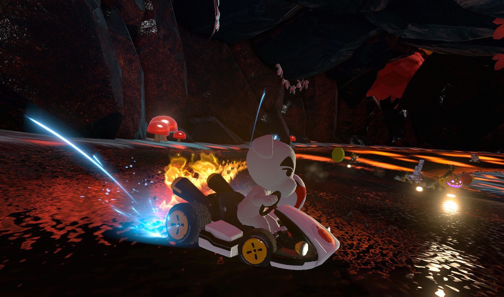 KK Mod for Mario Kart 8 Deluxe | MK8D Mods