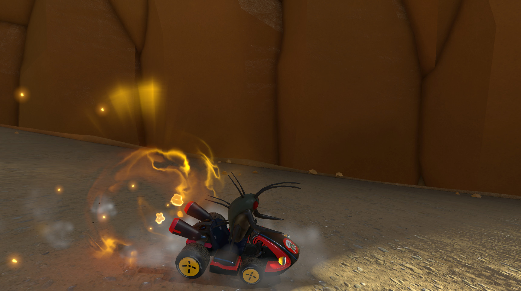 Hoarding Bug Mod for Mario Kart 8 Deluxe | MK8D Mods