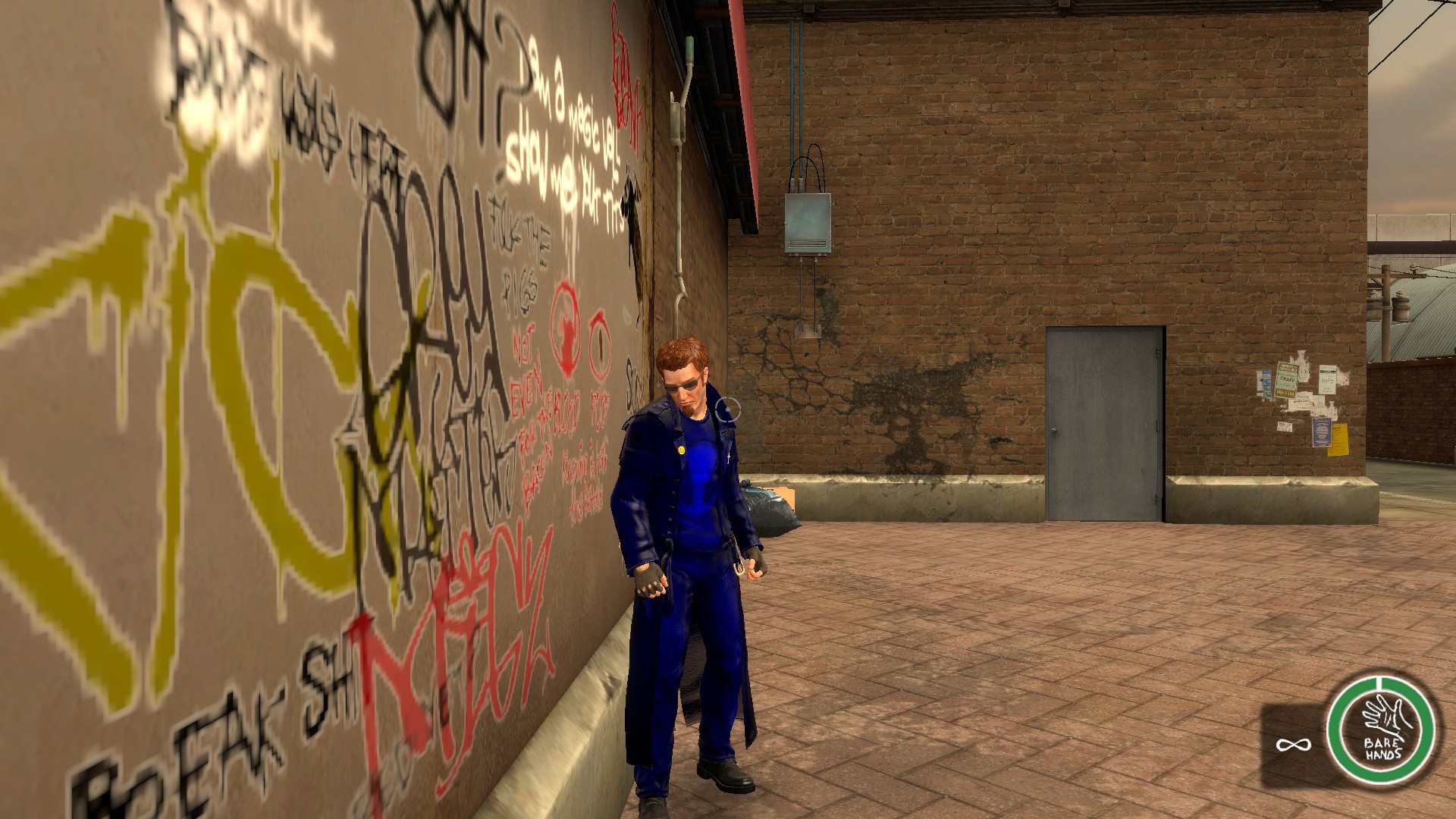 Postal Dude Color Variants 2.0 Mod for Postal 3 | P3 Mods