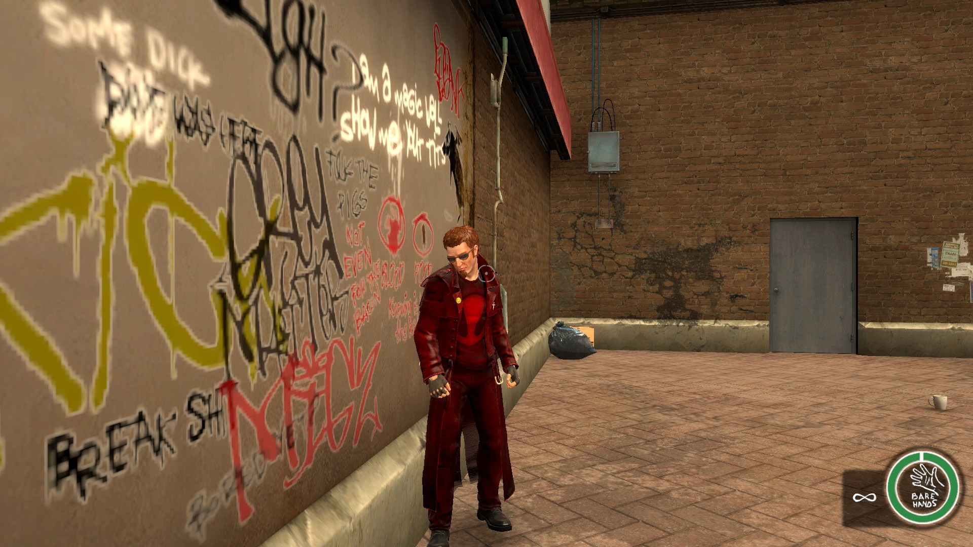 Postal Dude Color Variants 2.0 Mod for Postal 3 | P3 Mods