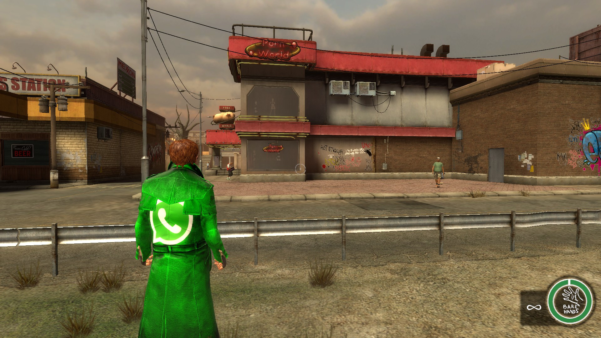 Postal Dude Color Variants 2.0 Mod for Postal 3 | P3 Mods