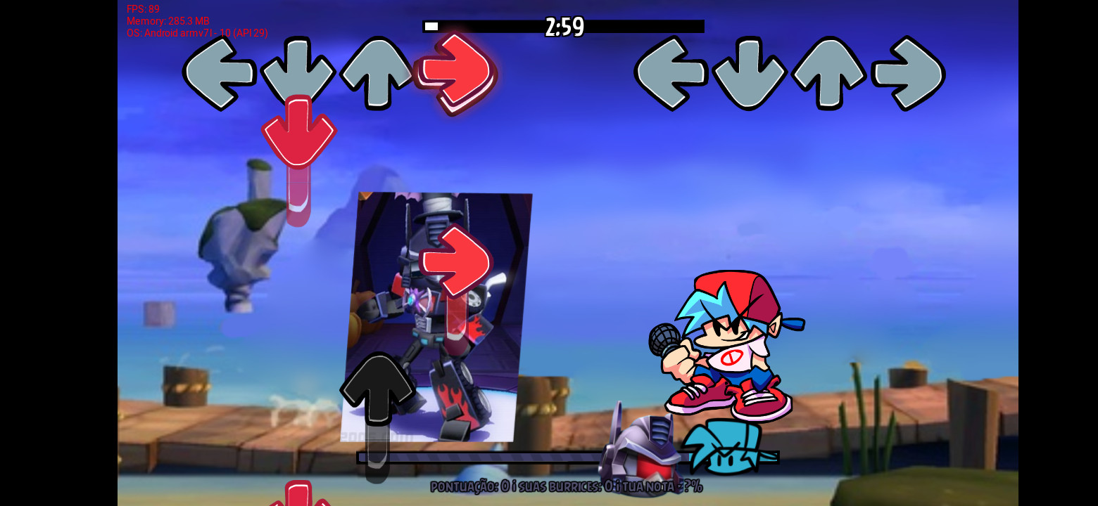 VS RED TRANSFORMER! Mod for Friday Night Funkin' | FNF Mods