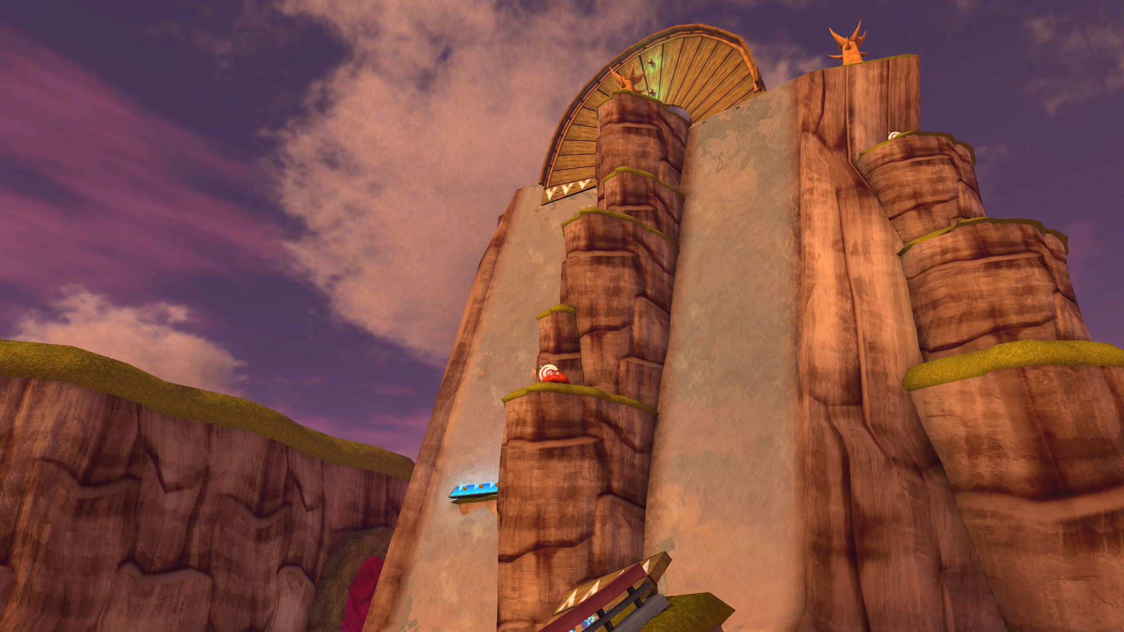 Cavi Cape Cliffside (BL) Mod for Mario Kart 8 Deluxe | MK8D Mods