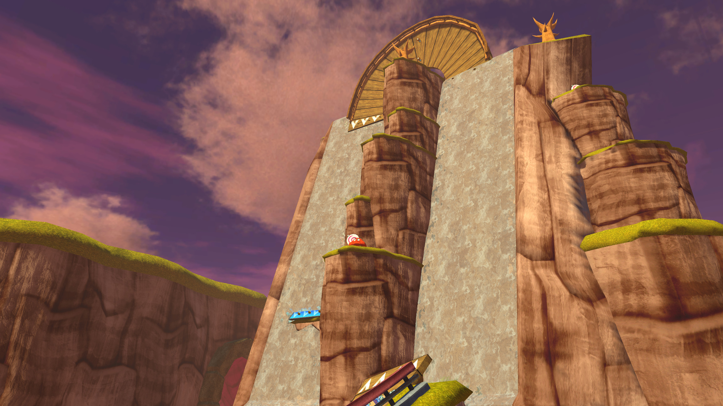 Cavi Cape Cliffside (BL) Mod for Mario Kart 8 Deluxe | MK8D Mods