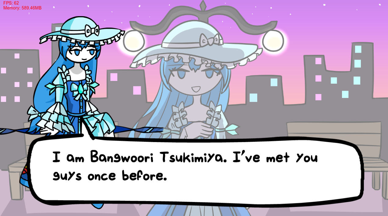FNF Reverie word mod Mod for Friday Night Funkin' | FNF Mods