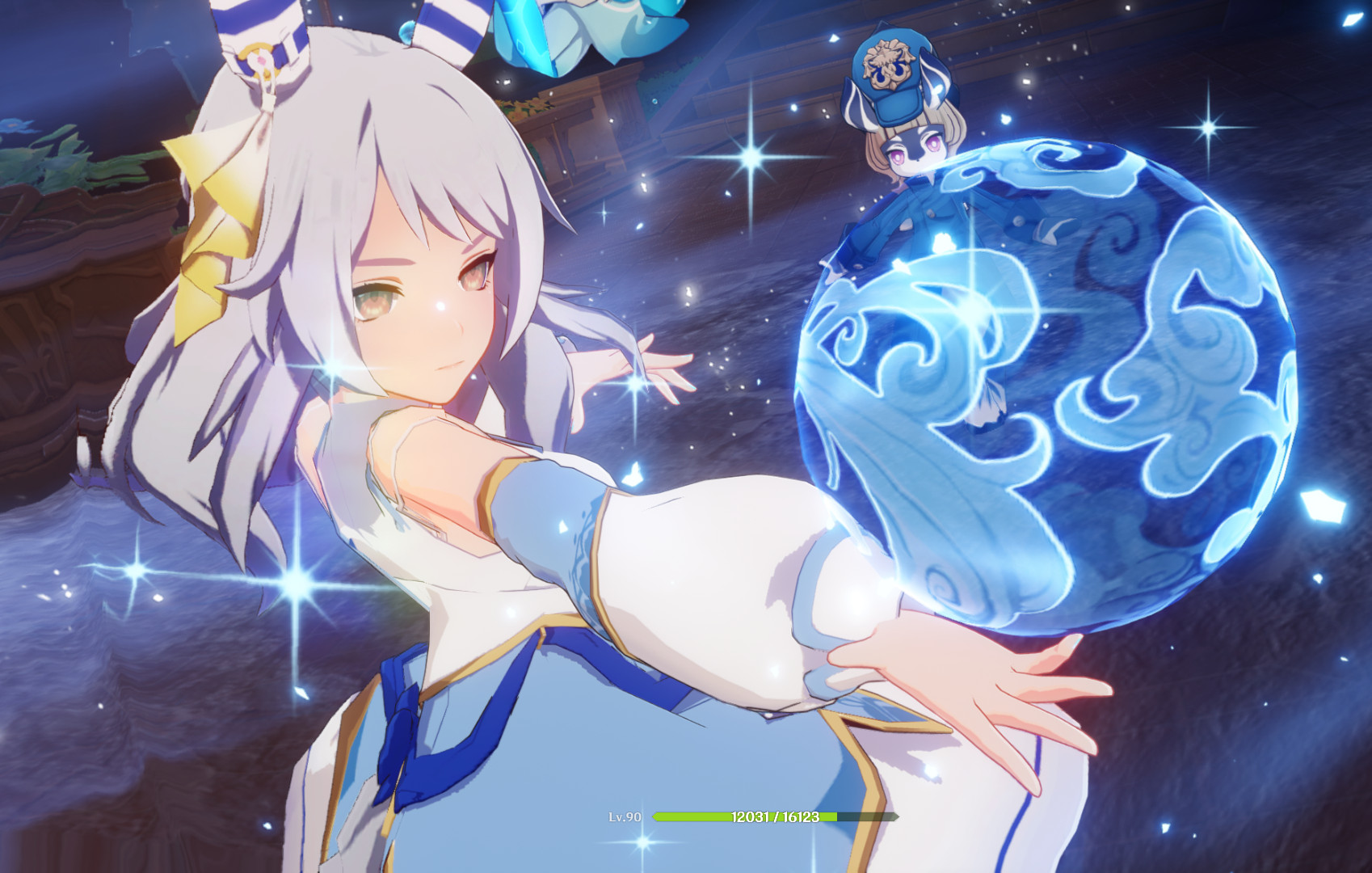 Ganyu Hishi Miracle Mod Mod for Genshin Impact | GI Mods