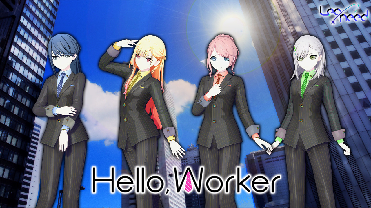 Leo/need Hello, Worker Module Pack Mod for Hatsune Miku: Project DIVA ...