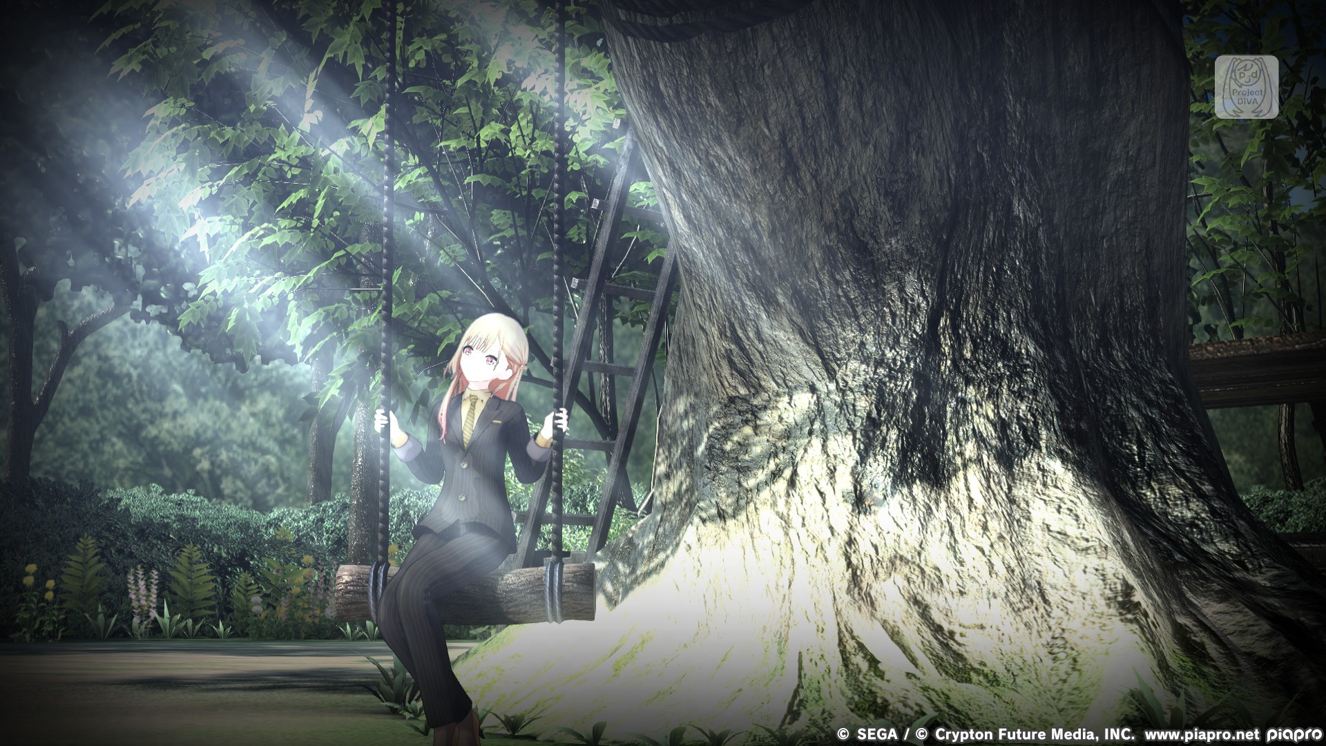 Leo/need Hello, Worker Module Pack Mod for Hatsune Miku: Project DIVA ...