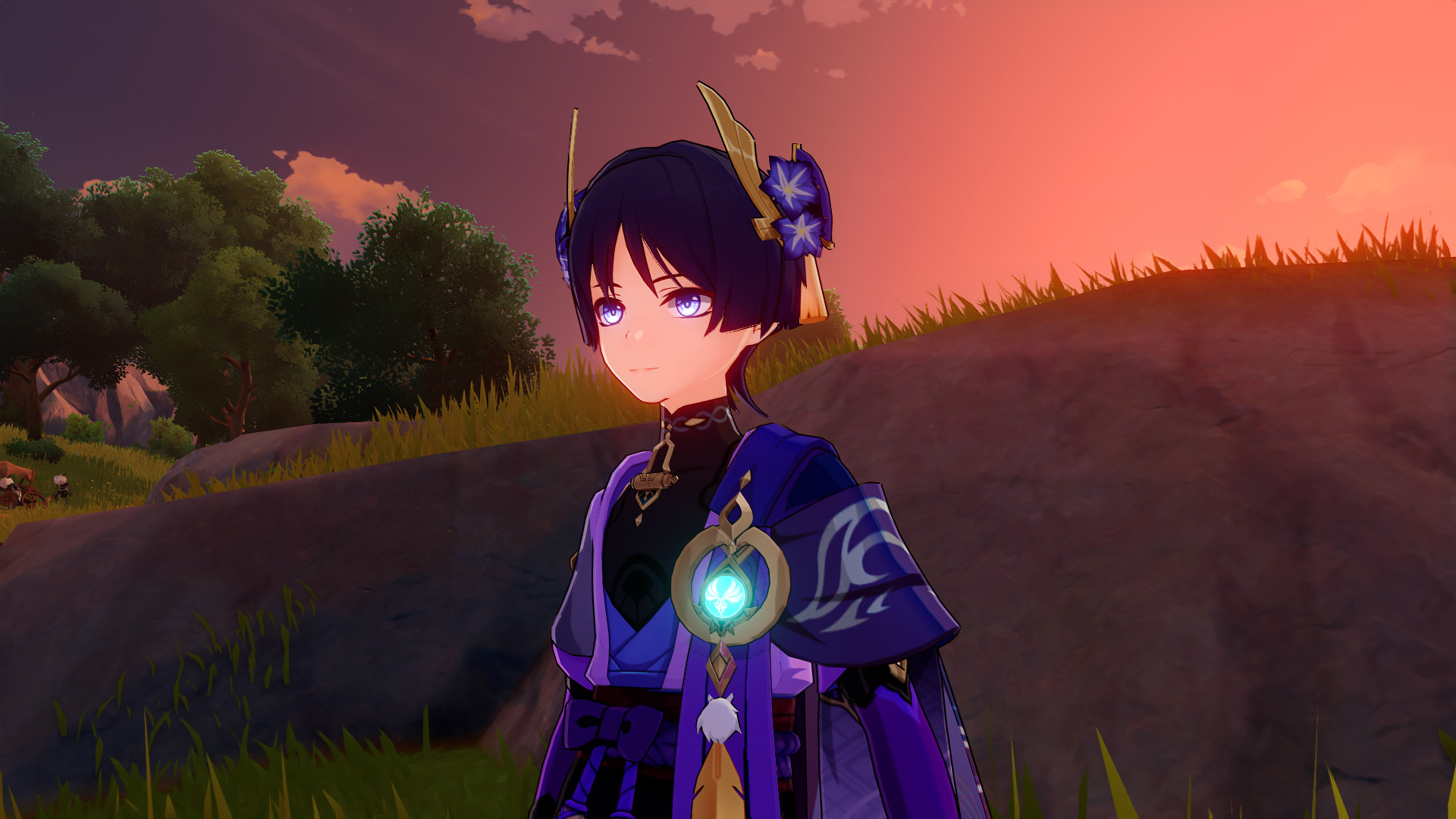 Raidenfied Wanderer Mod for Genshin Impact | GI Mods