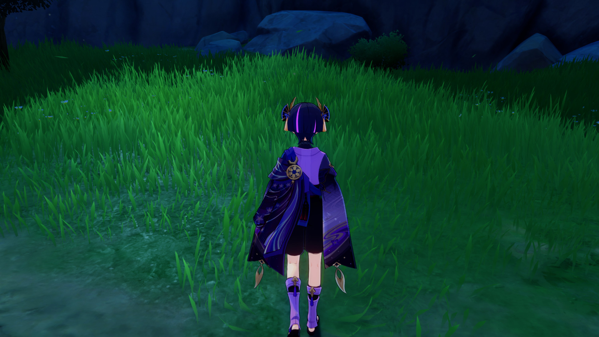 Raidenfied Wanderer Mod for Genshin Impact | GI Mods