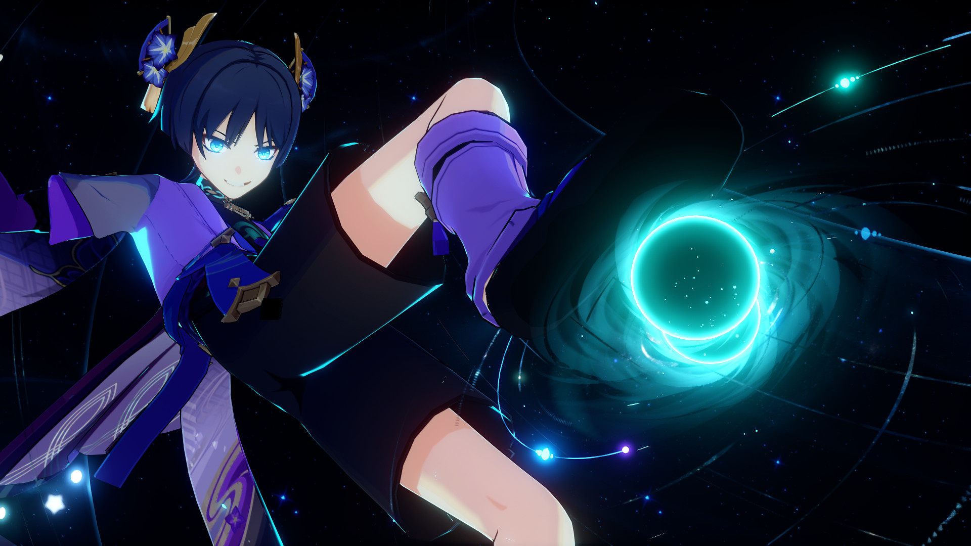 Raidenfied Wanderer Mod for Genshin Impact | GI Mods