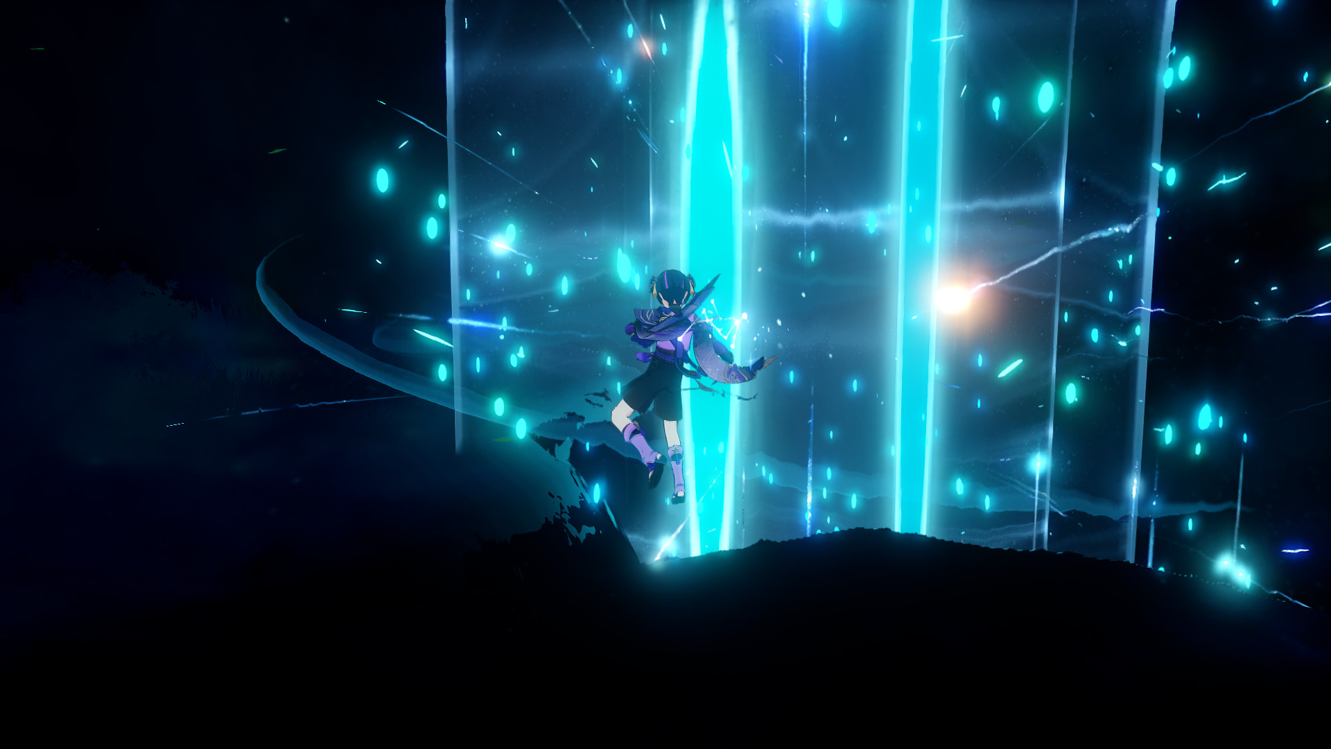 Raidenfied Wanderer Mod for Genshin Impact | GI Mods