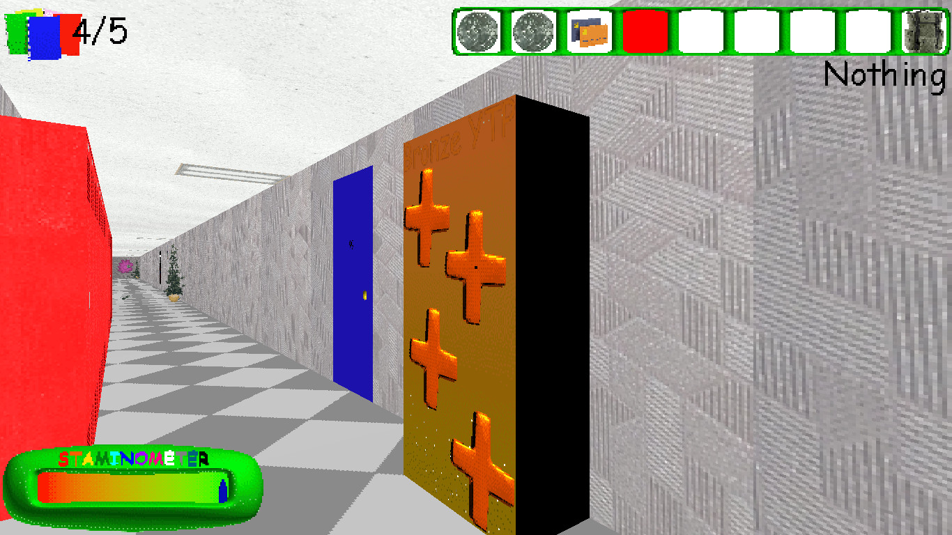 (0.8.X) ICC99's Vending Machines Mod for Baldi's Basics | Baldi Mods