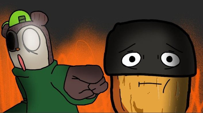 [RELEASE]TWISTEDTOES FANMADE Mod for Friday Night Funkin' | FNF Mods