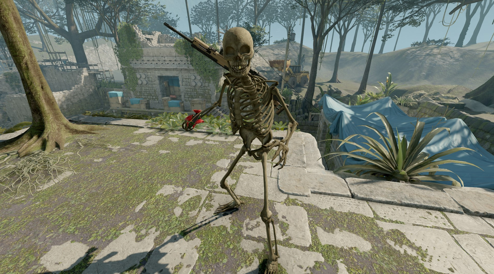 Skeleton Pack Mod for Counter-Strike 2 | CS2 Mods