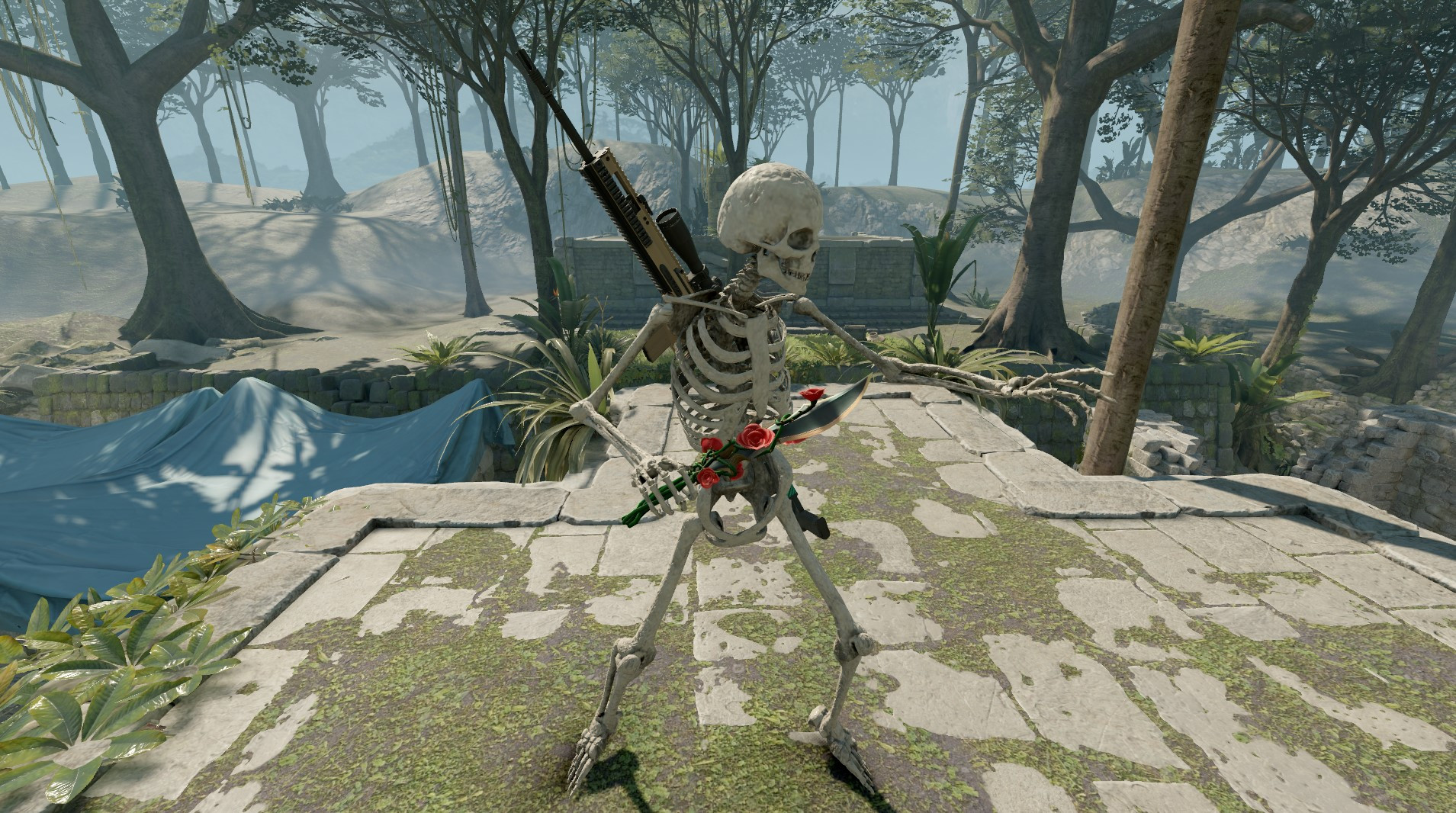 Skeleton Pack Mod for Counter-Strike 2 | CS2 Mods